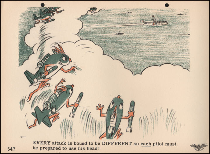 USS Shipley Bay - Dilbert The Pilot